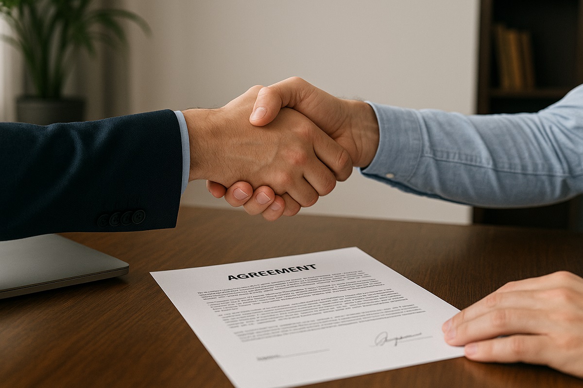 How to Divorce Without Going to Court in Maryland | Baumohl Hamburg